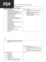 5e Math 8 Lesson Plan 9 4 | PDF | Lesson Plan | Triangle