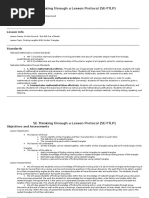 5e Math 8 Lesson Plan 9 4 | PDF | Lesson Plan | Triangle