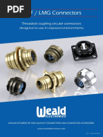 MG Catalog | PDF | Electrical Connector | Electrical Components