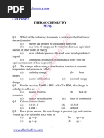 Quantum Numbers MCQ | PDF | Electron Configuration | Atomic Orbital