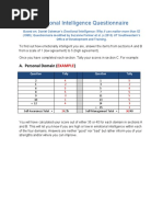 Holland Code (RIASEC) Test | PDF | Learning | Cognition