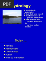 Bandhara Irrigation | PDF | Dam | River