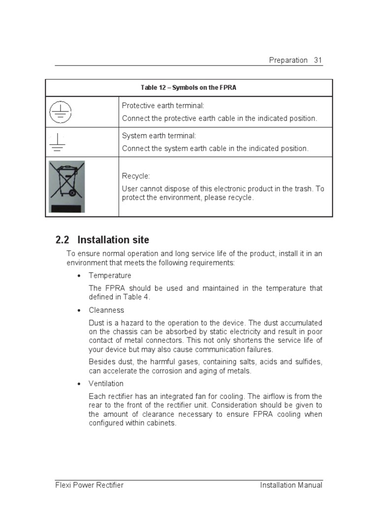 Manual FPRA | PDF | Rectifier | Electrical Connector