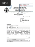 Contoh Replik Dan Duplik Dalam Perkara Perdata | PDF