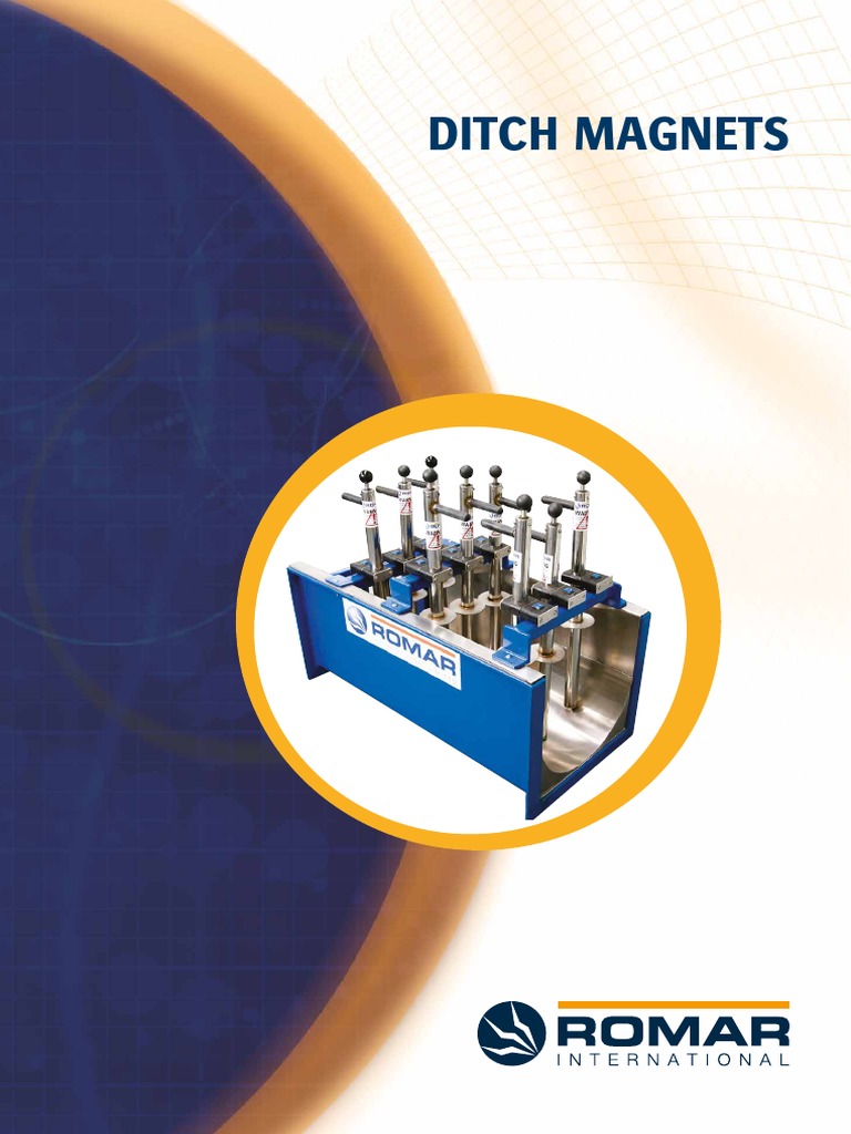 Ditch Magnet | PDF