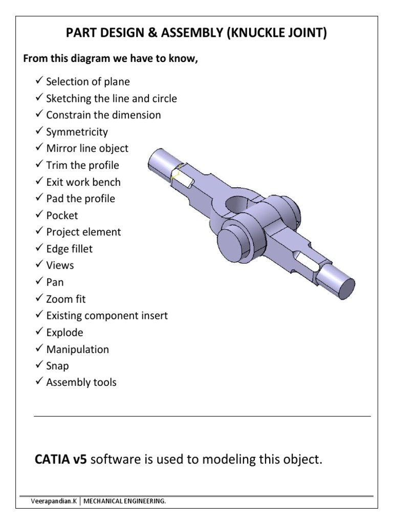 Assembly Joint | PDF