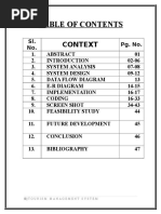 Toursim Management System - Tms Project Report | PDF | Php | Apache Http Server