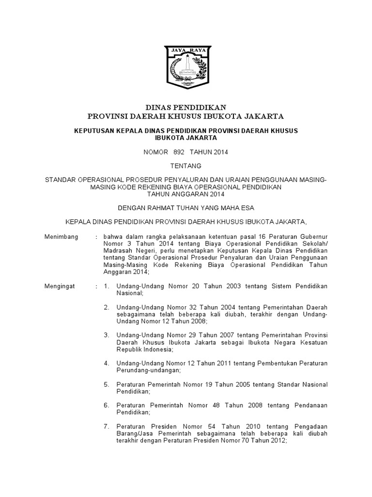 Juknis Bop PDF | PDF