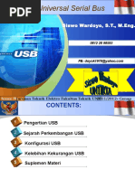 Panduan LibUSB untuk Mediatek USB | PDF