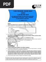 Hakan Erdoğan Hap Notlar PDF | PDF