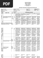 Narrative Report On Tree Planting | PDF | Trees | Soil