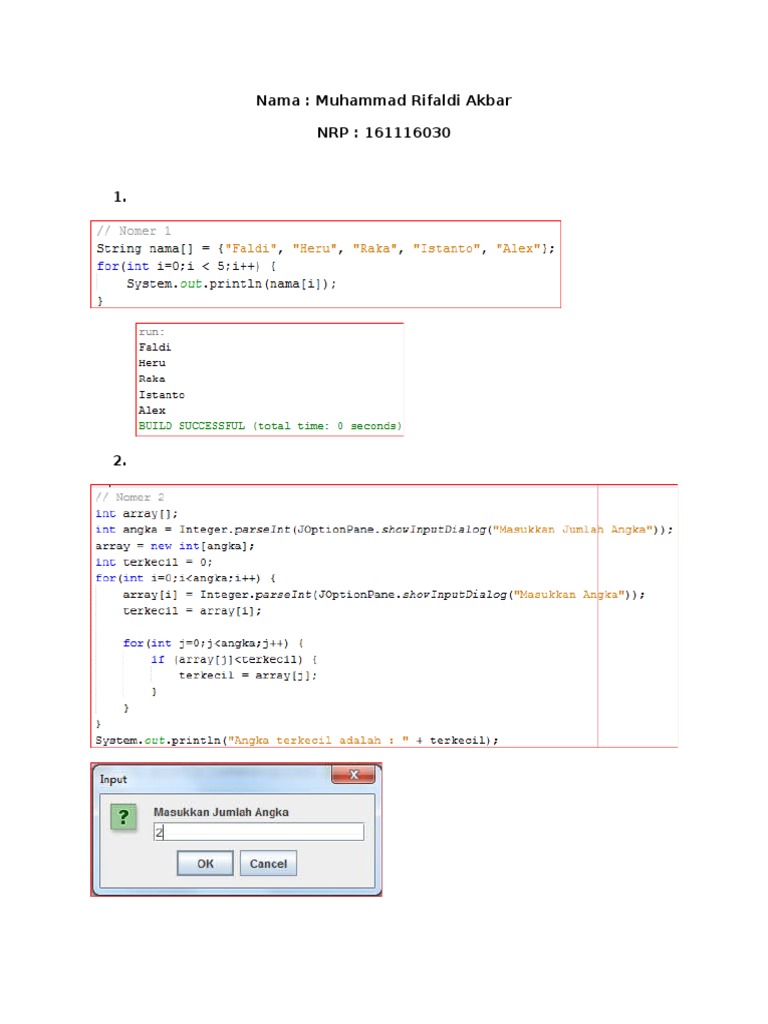 Muhammad Rifaldi Akbar-Pertemuan 5 | PDF