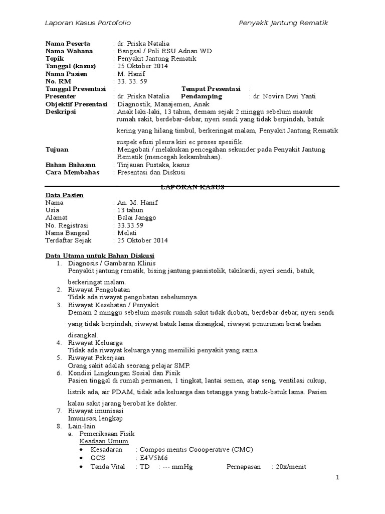 PJR | PDF | Kesehatan Holistik