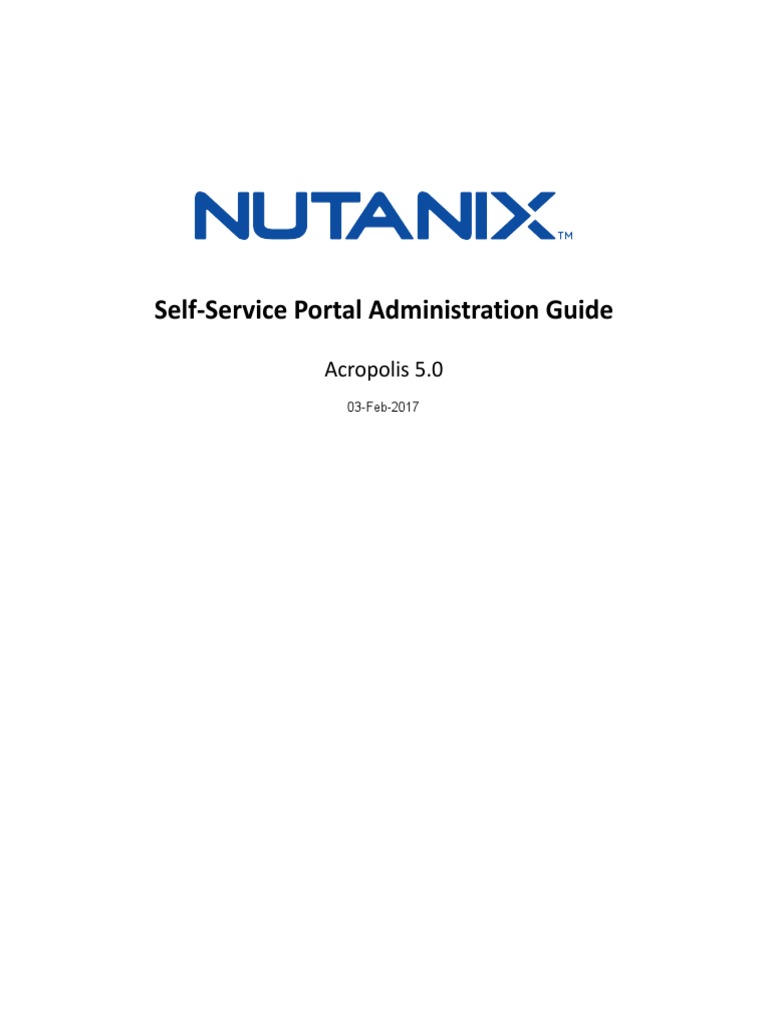 SSP Admin Guide v1 0 | PDF | Virtual Machine | Superuser