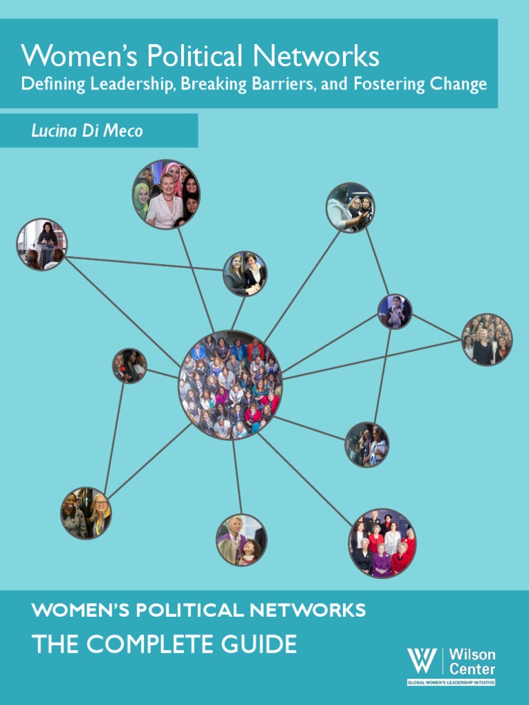 Women's Political Networks Complete Guide | PDF | Feminism | Gender Studies