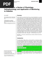 ICU One Pager Ketoacidosis | PDF | Ketosis | Medical Specialties
