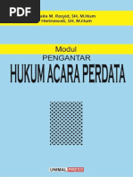 Contoh Replik Dan Duplik Dalam Perkara Perdata | PDF