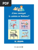 Accelarator Workana Primeros Pasos - Español | PDF | Crecimiento ...