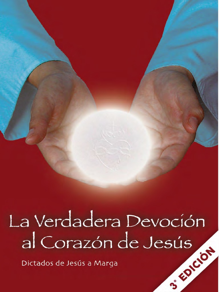 La Verdadera Devocion Al Corazon de Jesus | PDF | eucaristía | Papa ...