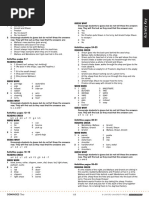 The Adventures of Tom Sawyer: Answer Keys | PDF | The Adventures Of Tom ...