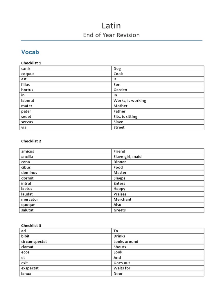 Latin | PDF | Morphology | Linguistics
