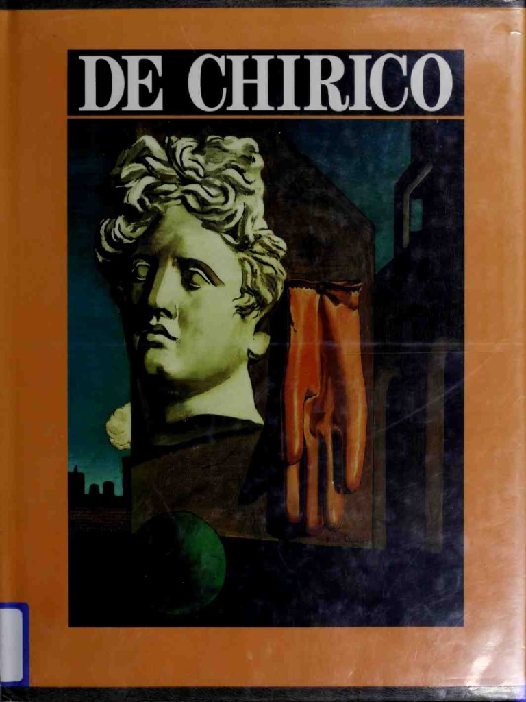 De Chirico | PDF | Surrealism | Paintings