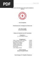 Activos Complementarios de Los SI | PDF