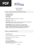 Americium-241 Safety Data Overview | PDF | Radionuclide | Radiation ...