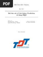 Báo Cáo PROJECT 2 | PDF