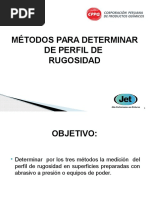 Astm D 4417 Rugosidad | PDF | Laboratorios