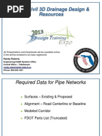 FDOT Survey Feature Codes Overview | PDF | Traffic | Transportation ...