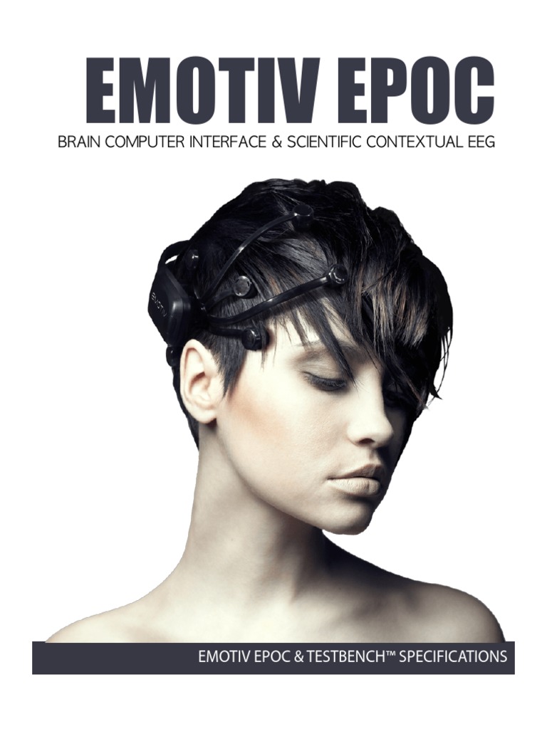 Emotiv EPOC Product Sheet 2014 | PDF | Electroencephalography | Emotions