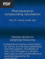 USP 905 - Uniformity of Dosage Units | PDF | Flow Cytometry | Cytometry