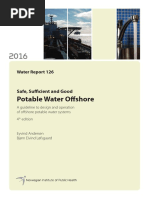 Ontario Drinking Water Design Guidelines | PDF | Drinking Water