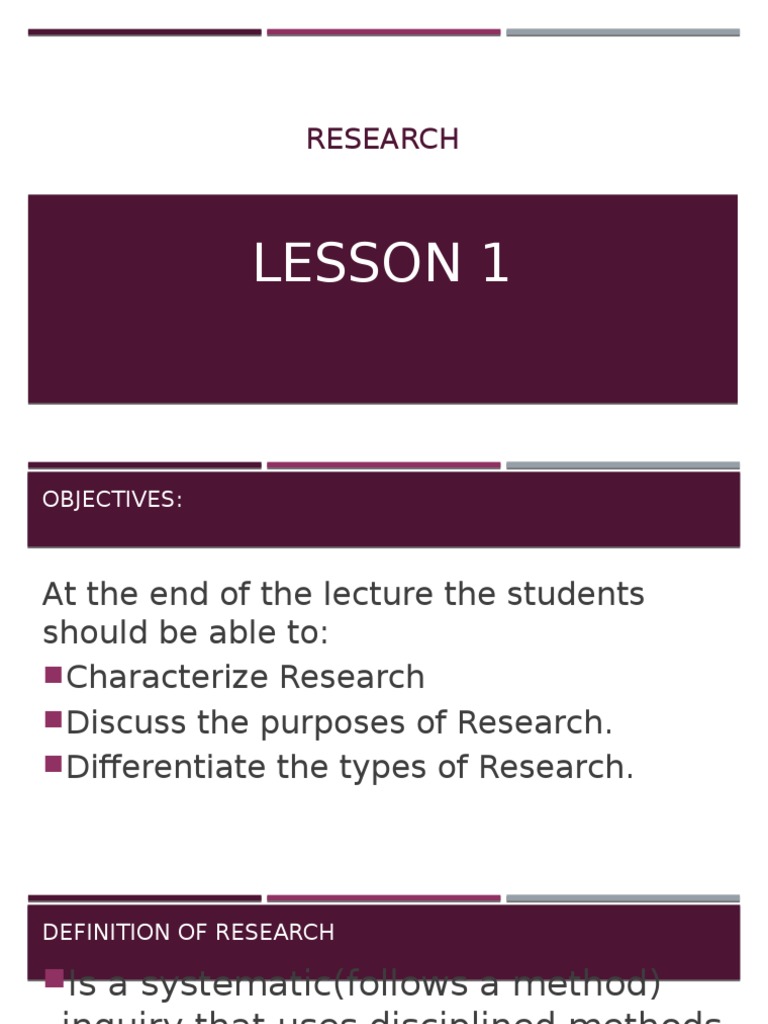 Chapter 1 Research | PDF | Evidence Based Medicine | Evidence Based ...