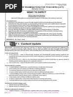 LET (Math Major) Reviewer Combined 195pages 16mb | PDF | Triangle ...