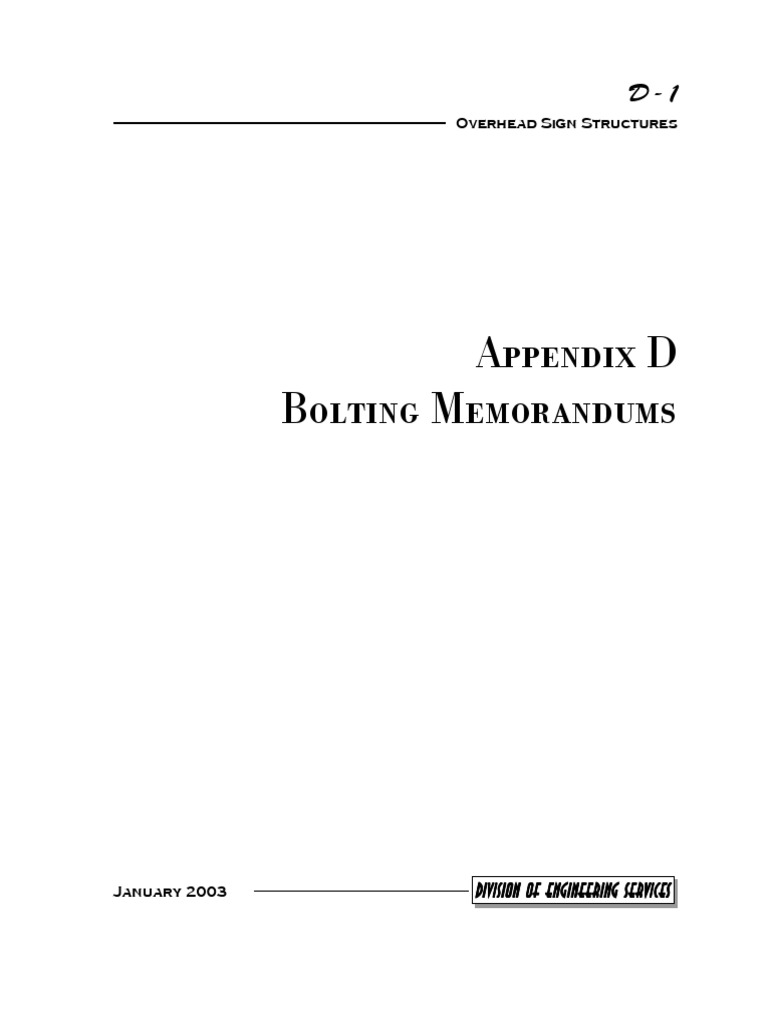 Bolting Inspection and Tes Procedures PDF | PDF | Nut (Hardware) | Screw