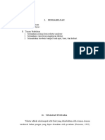 Standar SNI 3751:2018 Tepung Terigu | PDF