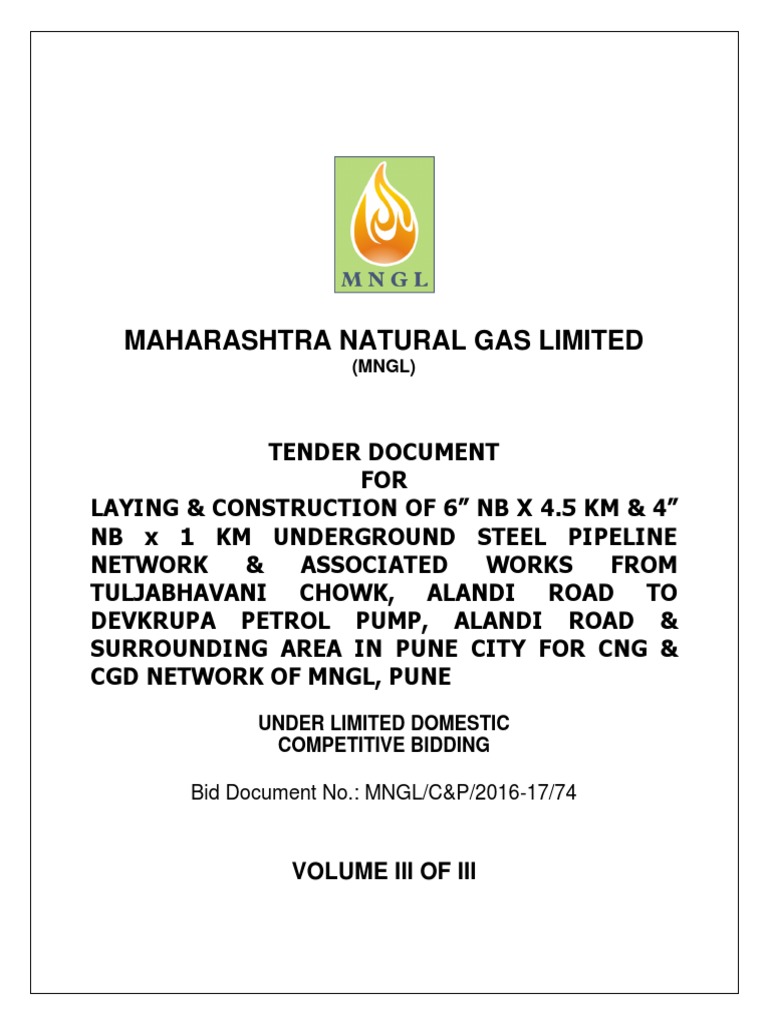 MNGL STD DRG | PDF | Anode | Pipe (Fluid Conveyance)