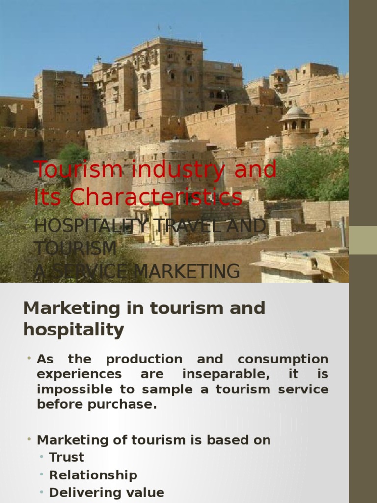 Hospitality | Market Segmentation | Strategic Management