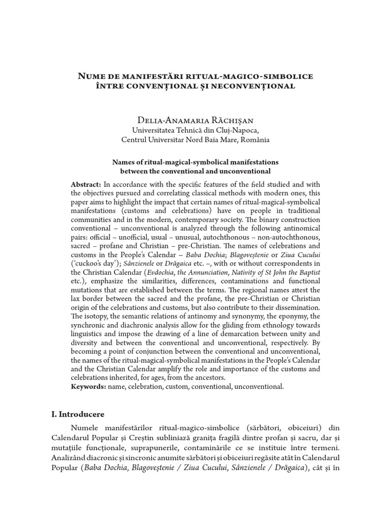 4 18 Rachisan Delia-Anamaria ICONN 3 | PDF | Religion & Spirituality