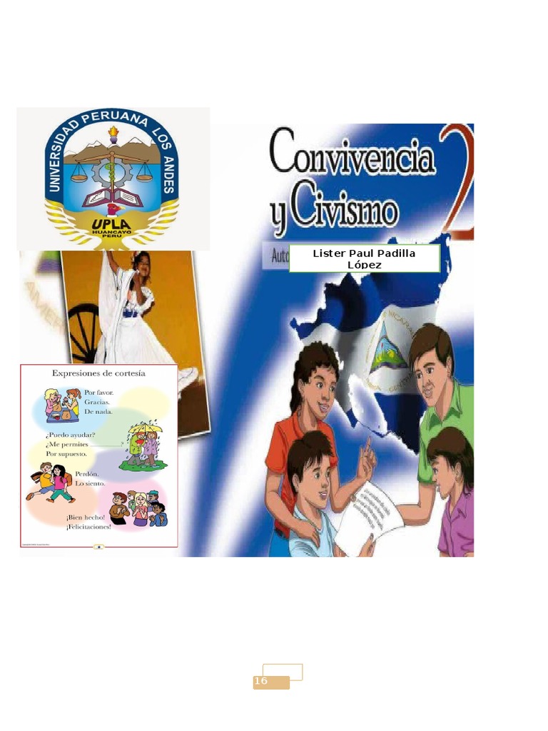 Civismo | PDF | Comportamiento | Sociedad