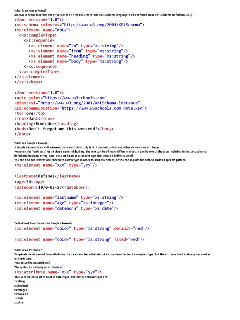 ? Xmlns:xs Name: Tove Jani Reminder Don't Forget Me This Weekend! | PDF ...