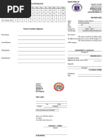 DepEd Order #44 s.2014 National School Building Inventory Forms | PDF ...