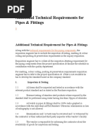 Off Shore Piping Design, Layout and Stress Analysis (Project Standards ...