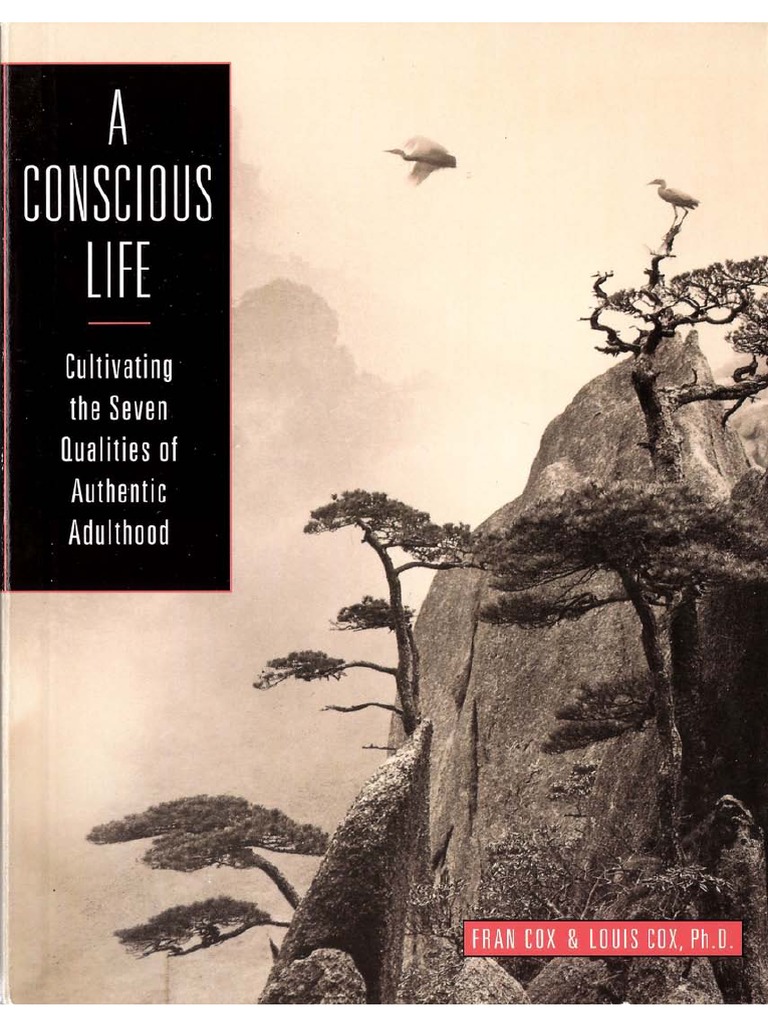 Fran Cox, Louis Cox - A Conscious Life | PDF | Adults | Adolescence