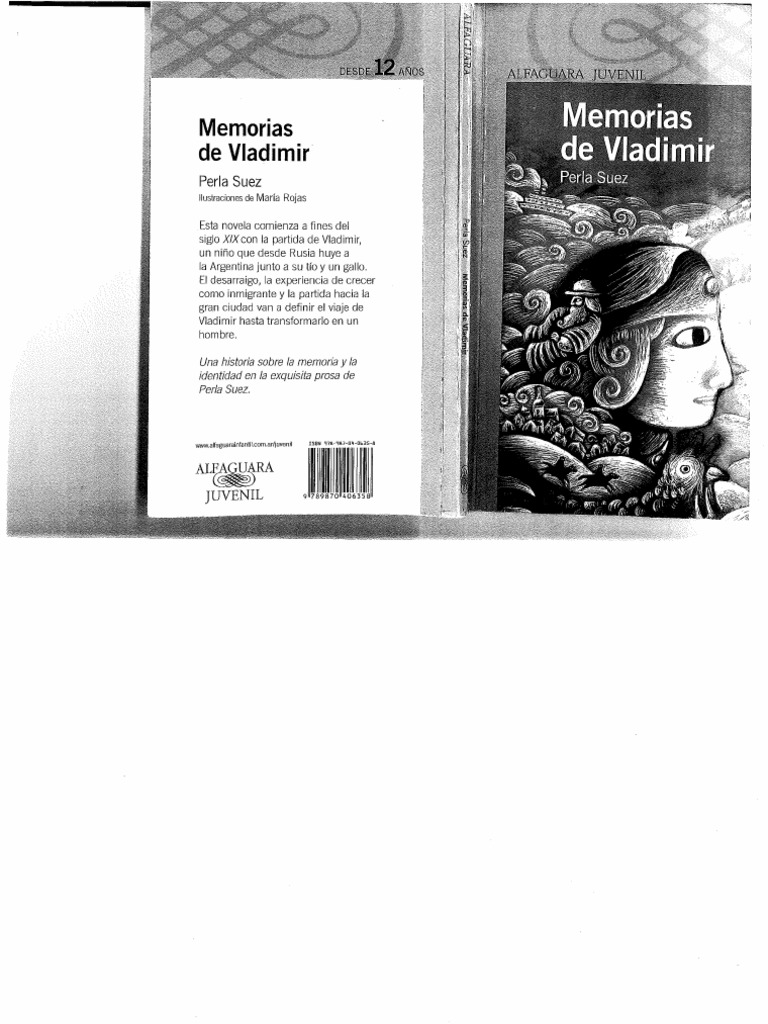 Memorias de Vladimir y Dimitri en La Tormenta | PDF