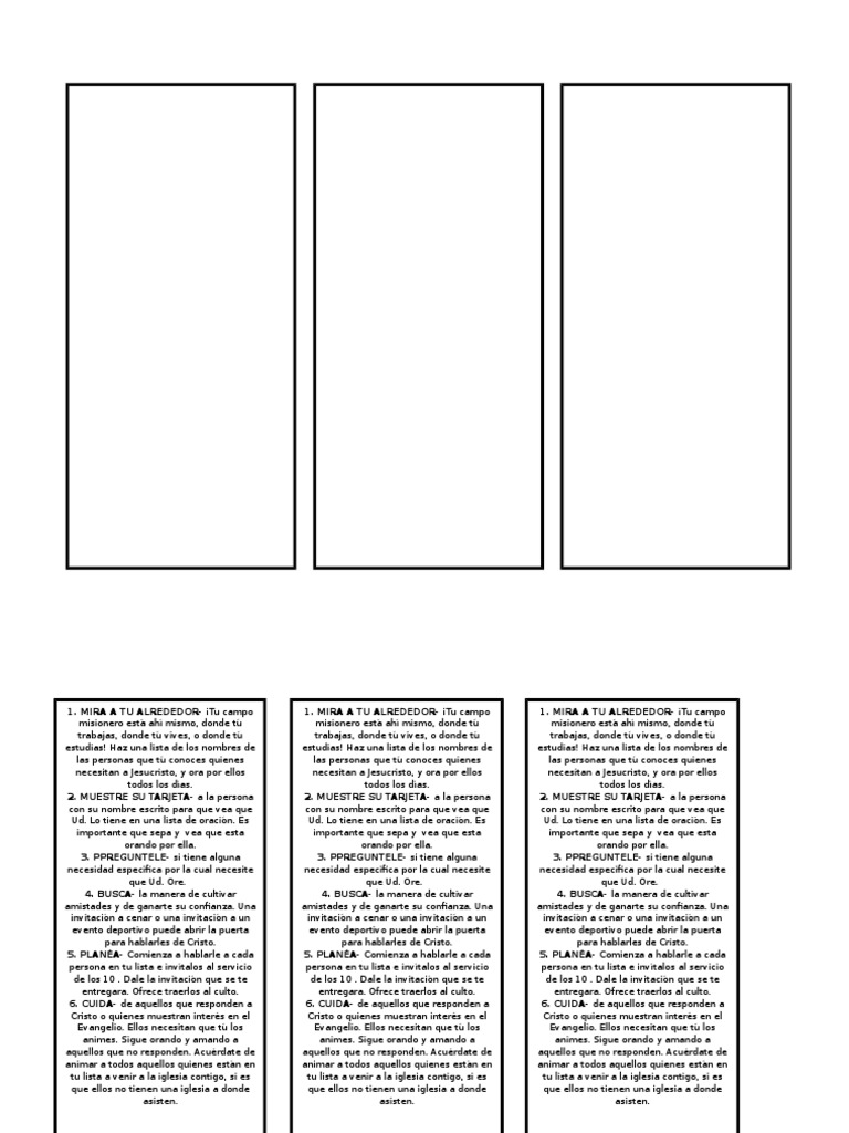 Operación Andres | PDF | Oración | Cristo (título)