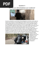 Film Genre Analysis Guide | PDF