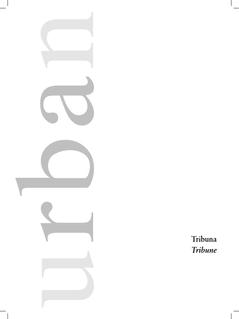 Susan S. Fainstein, Planificación Justicia Y Ciudad | PDF | John Rawls ...